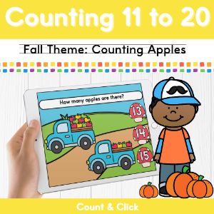 Find Boom Cards games and activities