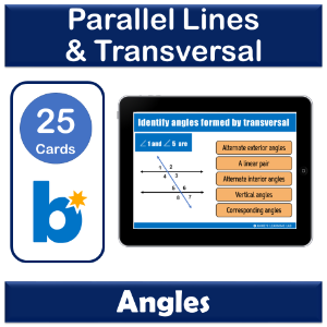 Find Boom Cards games and activities