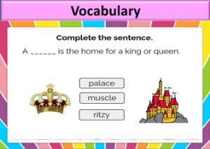 Find Boom Cards games and activities