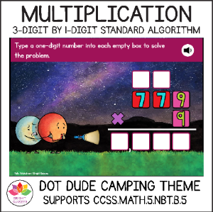 Find Boom Cards games and activities