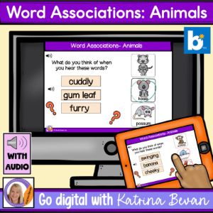 Find Boom Cards games and activities