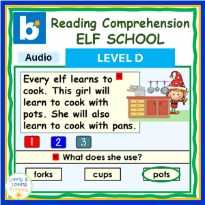 Find Boom Cards games and activities