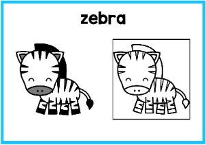 Errorless Alphabet Animals | Special Education | Autism - Boom Cards