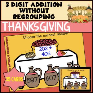 Find Boom Cards games and activities