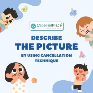 Describe the picture! - Boom Cards