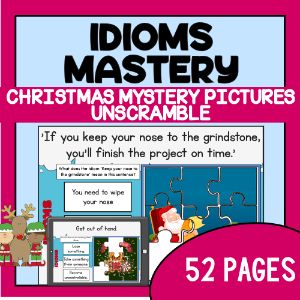 Find Boom Cards games and activities