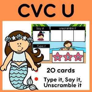 Find Boom Cards games and activities