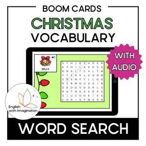 Find Boom Cards games and activities