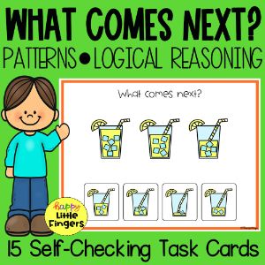 Find Boom Cards games and activities