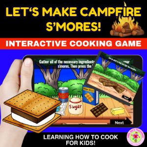 Find Boom Cards games and activities