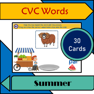 Find Boom Cards games and activities