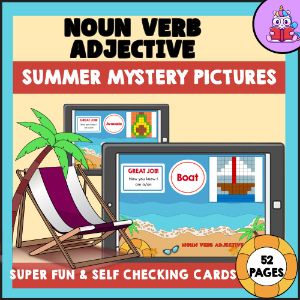 Find Boom Cards games and activities