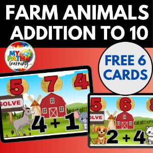 Find Boom Cards games and activities