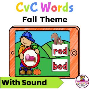 Find Boom Cards games and activities