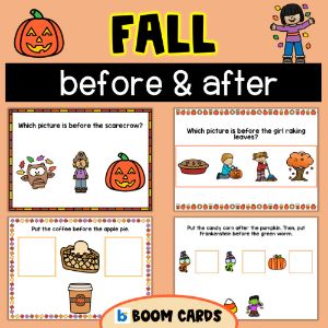 Find Boom Cards games and activities