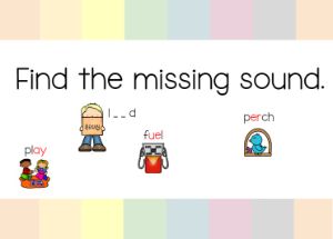 Find Boom Cards games and activities