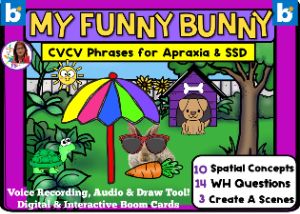 Find Boom Cards games and activities