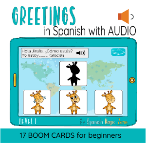 Find Boom Cards games and activities