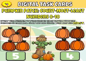 Find Boom Cards games and activities