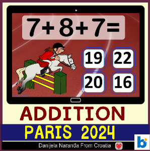 Find Boom Cards games and activities