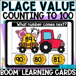 Find Boom Cards games and activities