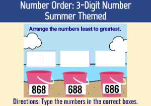 Find Boom Cards games and activities