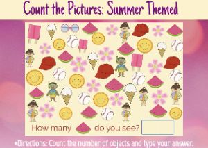 Find Boom Cards games and activities