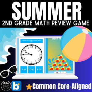 Find Boom Cards games and activities