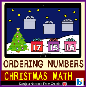 Find Boom Cards games and activities