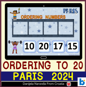 Find Boom Cards games and activities