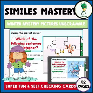 Find Boom Cards games and activities