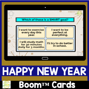 Find Boom Cards games and activities