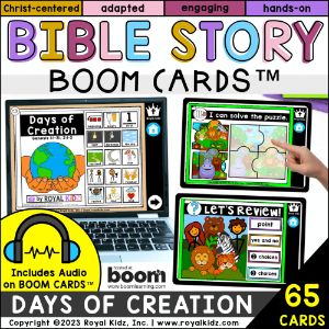 Find Boom Cards games and activities