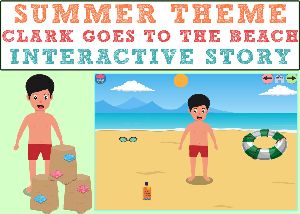 Find Boom Cards games and activities