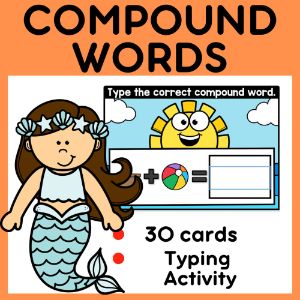 Find Boom Cards games and activities