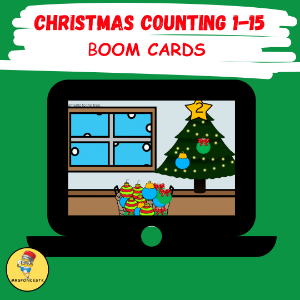 Find Boom Cards games and activities
