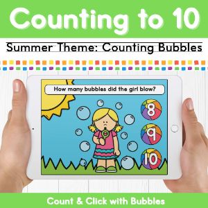 Find Boom Cards games and activities