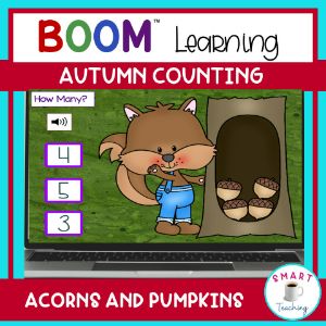 Find Boom Cards games and activities