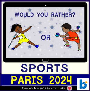 Find Boom Cards games and activities