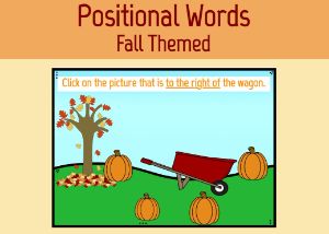 Find Boom Cards games and activities