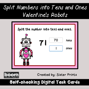 Find Boom Cards games and activities