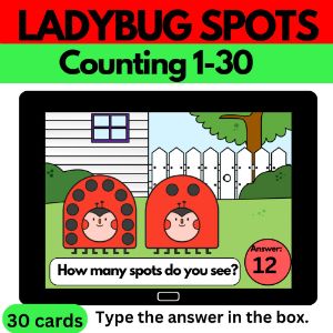Find Boom Cards games and activities
