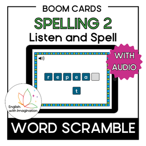 Find Boom Cards games and activities