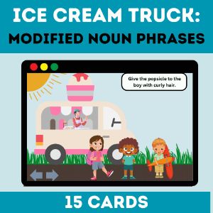 Find Boom Cards games and activities