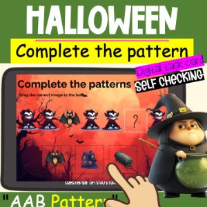 Find Boom Cards games and activities