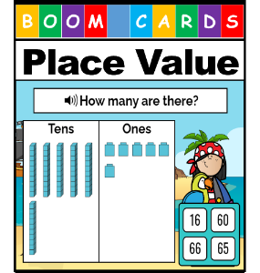 Find Boom Cards games and activities