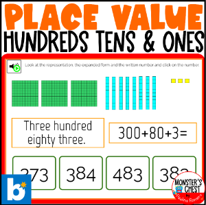 Find Boom Cards games and activities