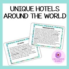 Find Boom Cards games and activities