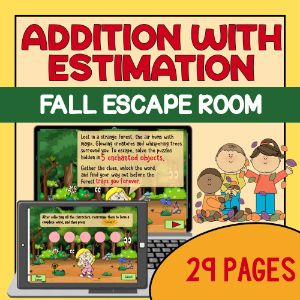 Find Boom Cards games and activities