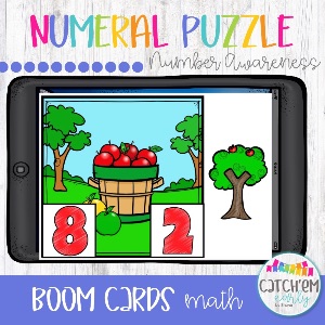 Find Boom Cards games and activities
